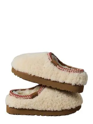 UGG Tasman Maxi Curly Slipper - Natural