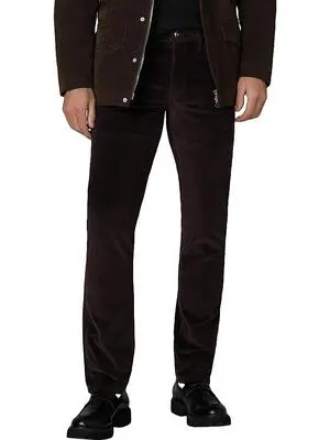 Joe's Jeans The Brixton Slim Straight Fit Corduroy Pants - Wren
