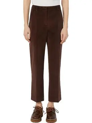 Max Mara Marruca Trousers - Wine