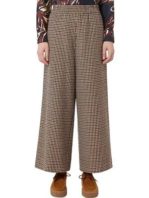 MAX MARA Ebe Wide Leg Pants