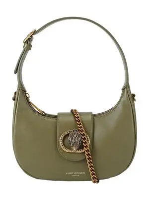 Kurt Geiger Chelsea Hobo Bag - Beige/khaki