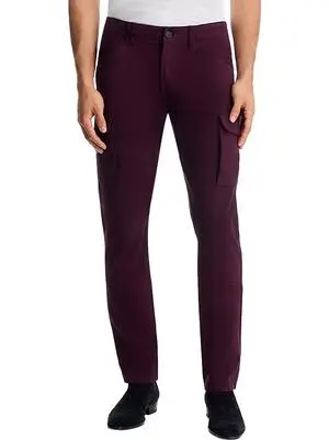 Monfrère Trooper Slim Fit Jeans - Plum
