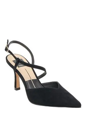 Dolce Vita Kamra Pumps Onyx Suede