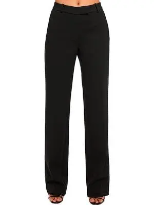RAMY BROOK Relaxed Fit Trousers