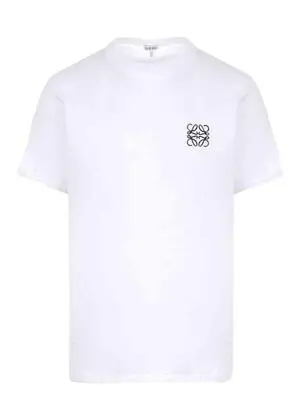 Loewe Anagram T-shirt - White