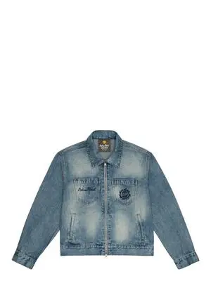 BROKEN PLANET Denim Jacket - Blue