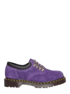 Dr. Martens 8053 Ben Suede Shoe - Rich Purple