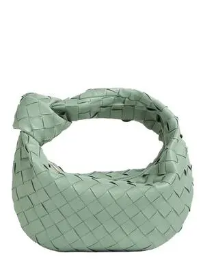 Bottega Veneta Jodie Mini Sauge