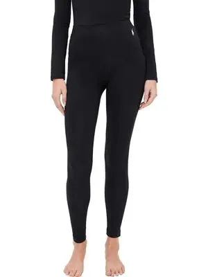 Ralph Lauren Base Layer Leggings - Onyx