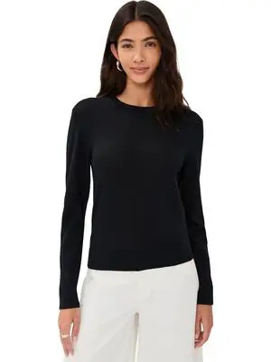 SOLD OUT NYC Refined Crew Neck Sweater