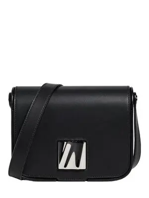 Tumi Small Shoulder Bag - Black