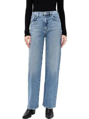 AGOLDE Harper Straight Leg Jeans - Kindle