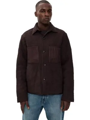 KARDO Wynton Jacket - Ganache
