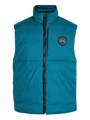 Canada Goose Lodge Quilted Gilet - Dark Blue