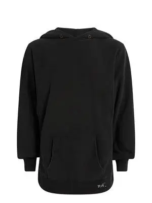 MAISON MARGIELA Cotton Hoodie - Black