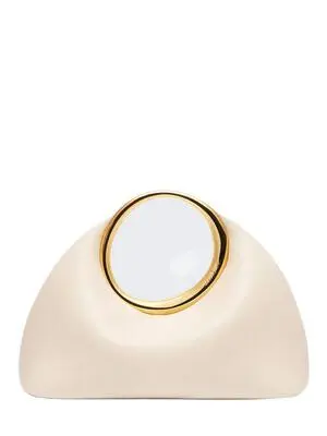 Jacquemus Le Petit Calino Top Handle Bag Ivory
