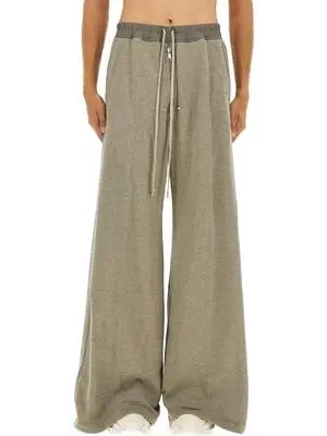 Rick Owens Geth Belas Pants - Grey