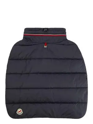 Moncler Poldo Dog Couture Dog Coat - Blue