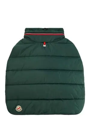 Moncler Poldo Dog Couture Dog Coat - Green