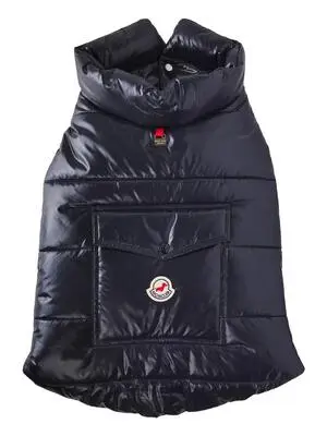 Moncler Poldo Dog Couture Dog Coat - Blue