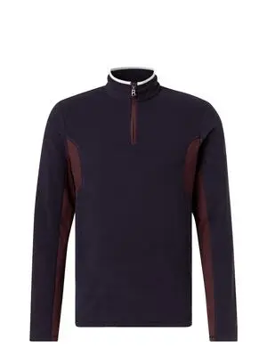 Bogner Giacomo Fleece Sweater - Blue