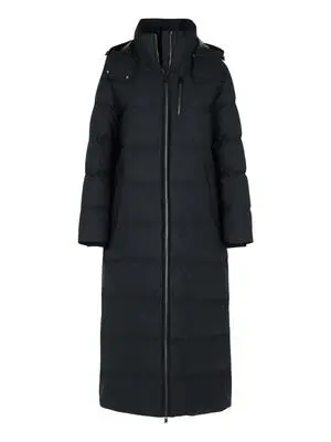 Moose Knuckles Chelia Polyamide-blend Parka - Black