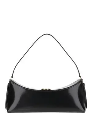Jacquemus Le Calisso Shoulder Bag - Black