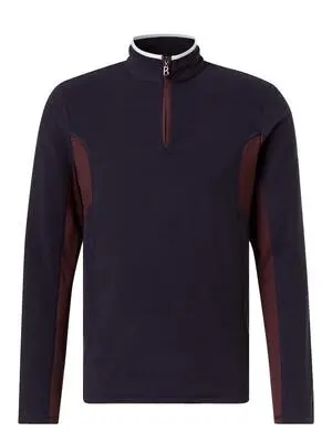 Bogner Giacomo Fleece Sweater - Blue
