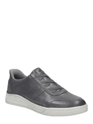 Josef Seibel Cleve 11 Low Top Slip-on Sneaker - Graphite