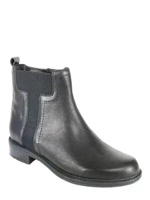 DAVID TATE Chelsea Boots - Black