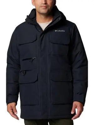 Columbia Landroamer™ Ii Waterproof Parka - Black