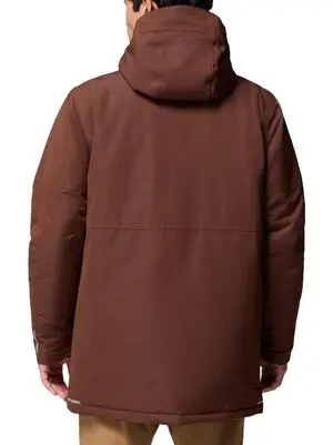 Columbia Landroamer™ Ii Waterproof Parka - Tobacco