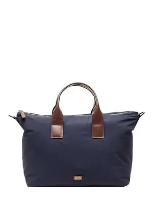 FRANCES VALENTINE Elliot Tote Bag - Navy