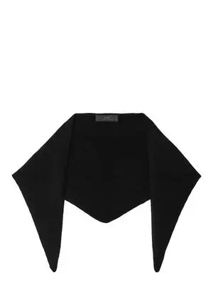 Arch4 Ezra Cashmere Bandana - Black