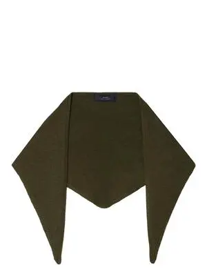 Arch4 Ezra Cashmere Bandana - Green