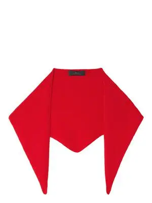 Arch4 Ezra Cashmere Bandana - Red