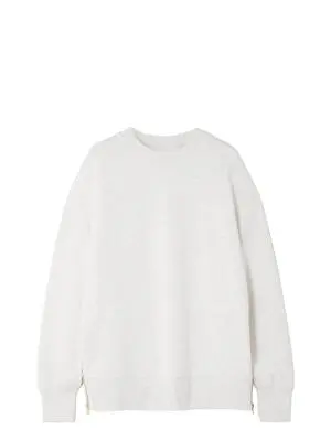 Varley Gabriella Doublesoft Sweatshirt - Ivory
