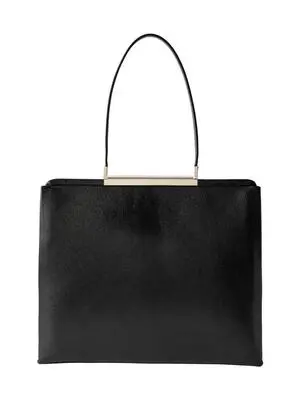 TOM FORD Leather Shoulder Bag