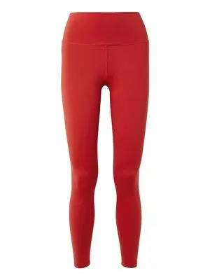 Varley Freesoft Leggings - Red