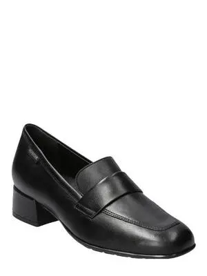 Mephisto Josephine Loafer Black