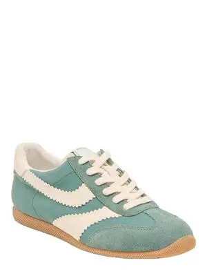 Dolce Vita Limit Sneaker Green Nylon