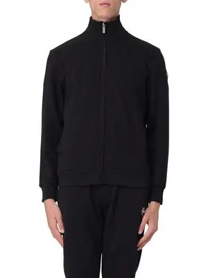 COLMAR Zip-up Sweatshirt - Black