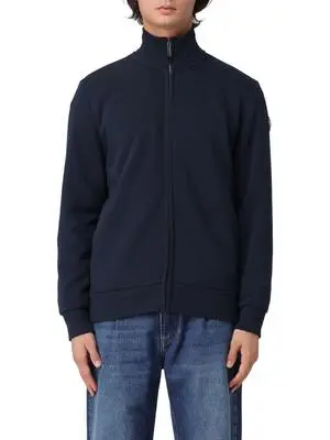 COLMAR Zip-up Sweatshirt - Navy