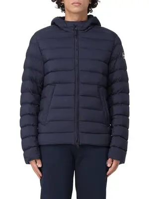 COLMAR Quilted Jacket - Navy