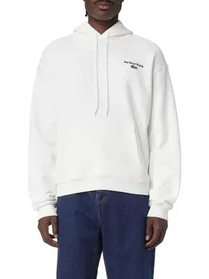 Lacoste Pullover Hoodie - White