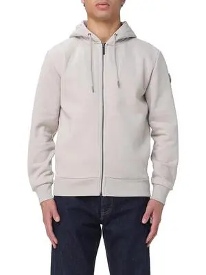 COLMAR Full Zip Sweatshirt Beige