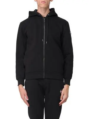COLMAR Full Zip Sweatshirt - Black