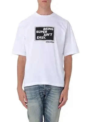 Dsquared2 T-shirt Men White
