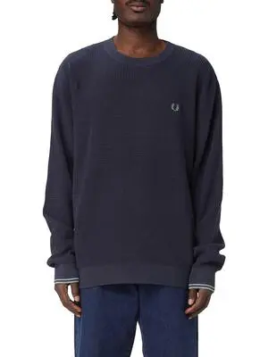 Fred Perry Sweater - Blue