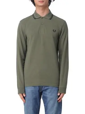 Fred Perry Polo Shirt - Green